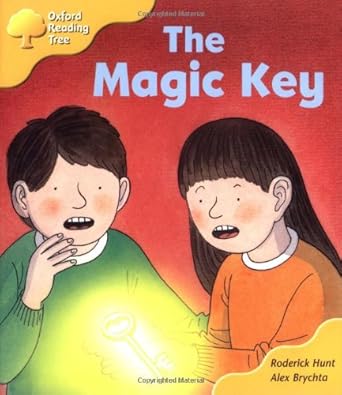 Oxford Reading Tree: Stage 5: Storybooks (Magic Key): The Magic Key ...
