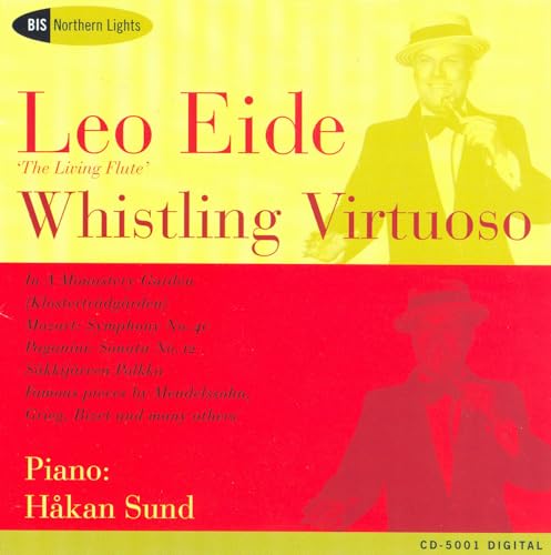 Eide, Leo: Whistling Virtuoso by Leo Eide on Amazon Music - Amazon.co.uk