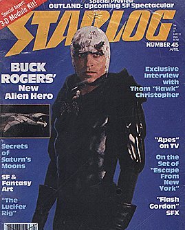 Starlog Magazine (1976 series) #45: Starlog: Amazon.com: Books