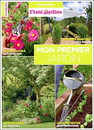 Amazon.com: Mon premier jardin: 9771277776264: unknown author: Books