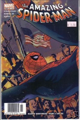 AMAZING SPIDER-MAN NO. 498 MARVEL COMICS! (THE AMAZING SPIDER-MAN ...