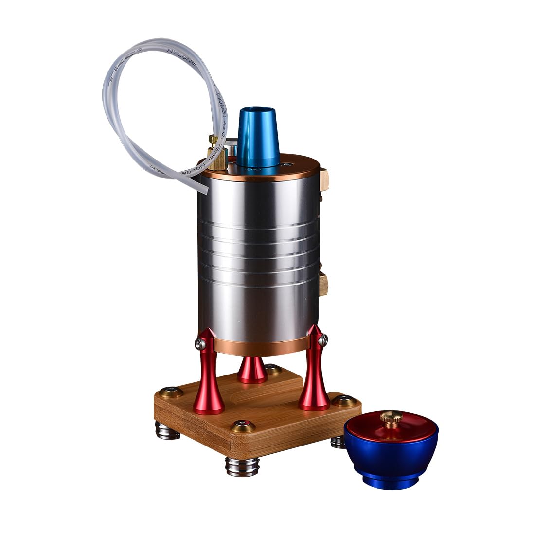 Amazon.com: URFunModel 210ml Vertical Steam Boiler Model for Steam ...