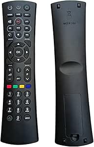 Amazon.com: New Replaced Remote Control RM-H01U for Humax iCord Mini ...