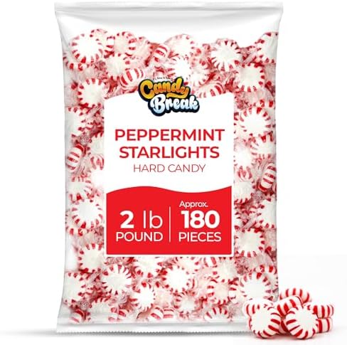 Amazon.com: Starlight Peppermint Mints by Arcor - Hard Candy ...