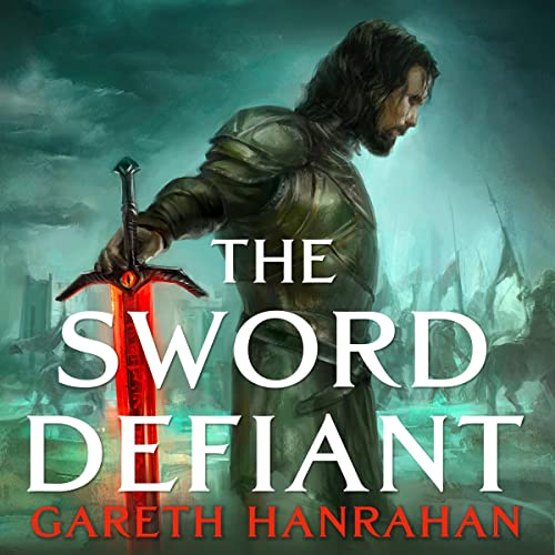 The Sword Defiant: Lands of the Firstborn, Book 1 (Audio Download ...