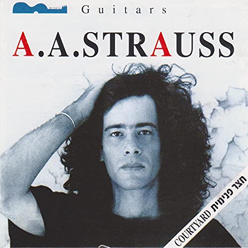 Amazon.com: Courtyard : Avner Strauss: Digital Music