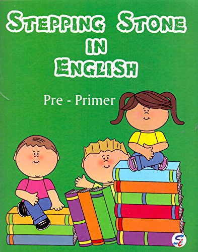 Stepping Stone In English - Pre Primer : Amazon.in: Books