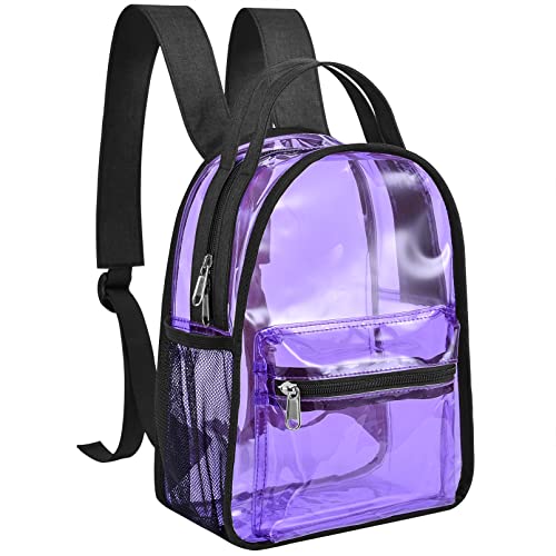Best K-Cliffs Rolling Clear Backpack, Perfect for All Purpose