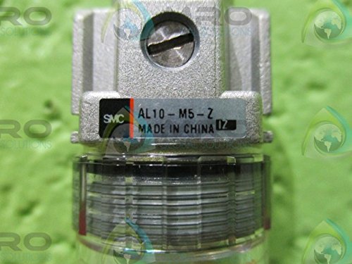 SMC AL10-M5-Z lubricator: Industrial Air Cylinder Accessories: Amazon ...