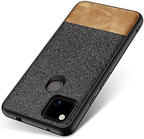 Kapa Soft Fabric & Leather Hybrid Protective Case Cover for Google ...