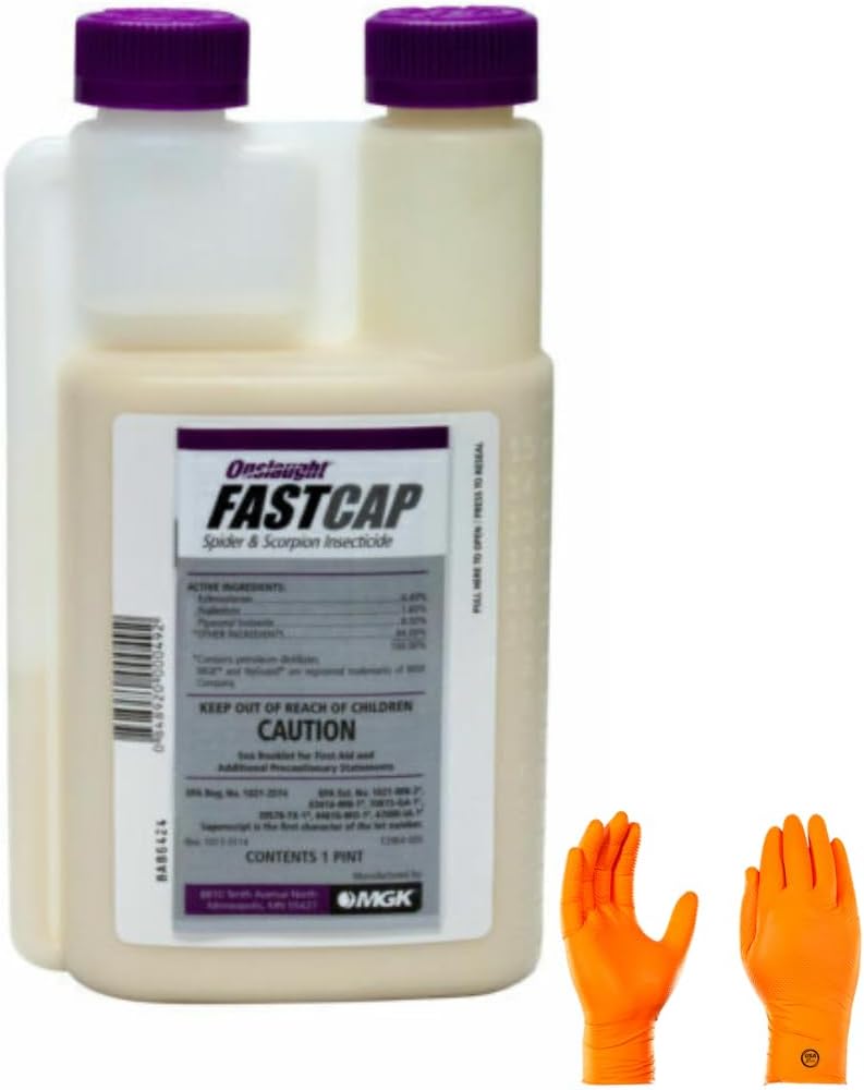 Amazon.com: BASF Cy-Kick CS Insecticide, Controlled Release Indoor ...