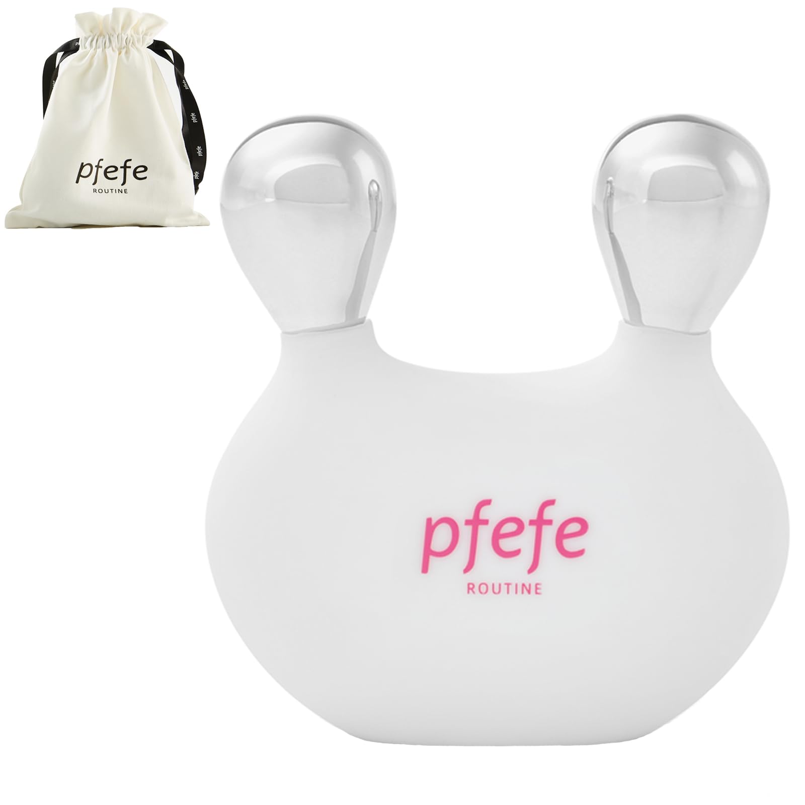 Amazon.com: Stainless Steel Rabbit Gua Sha & Face Roller, Cryo Rabbit ...