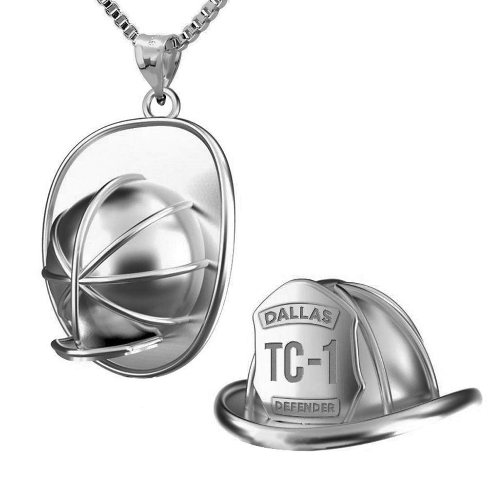 Buy 3D Firefighter Helmet With Badge Number Department In Solid buy-3d-firefighter-helmet-with-badge-number-department-in-solid
