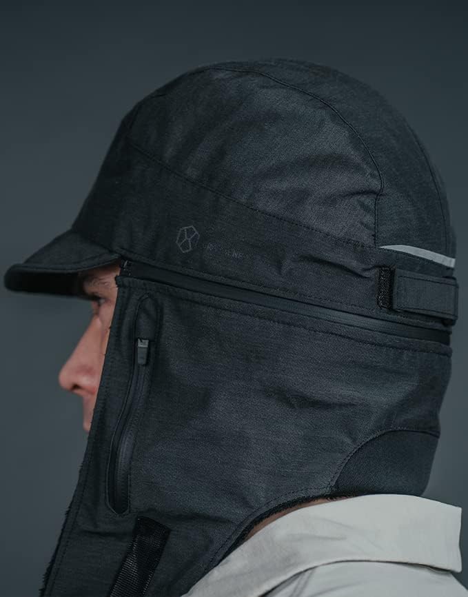 GRAPHENE-X Expedition Hat/Everything Proof Series. Fully Waterproof ...