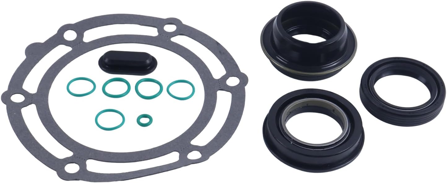 Amazon.com: HOLDWELL Transfer Case Gasket & Seal Kit TSK-246 TSK246 ...