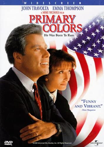 Primary Colors [Edizione: Stati Uniti] [Italia] [DVD]: Amazon.es: John ...