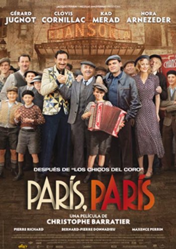 Amazon.com: París, París : Movies & TV