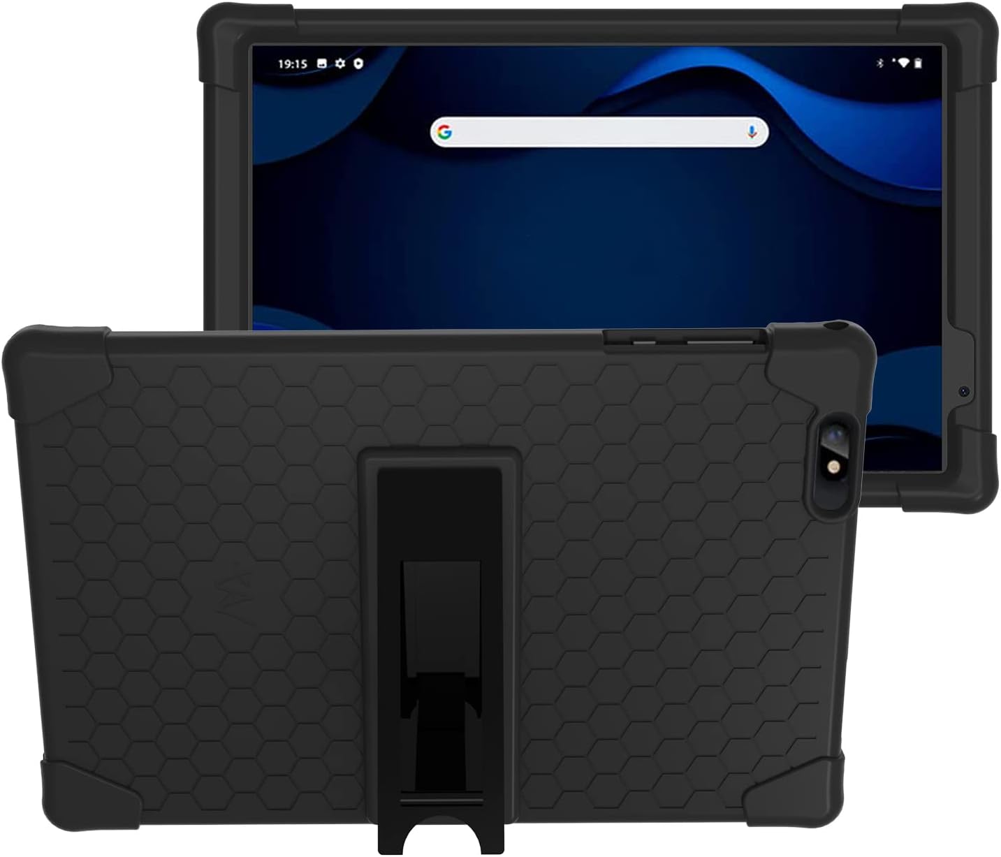 Amazon.com: Transwon Kids Silicone Case for Hyundai HyTab Plus 10WB2 ...