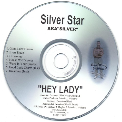 Play hey lady by Silver Star Aka Silver on Amazon Music