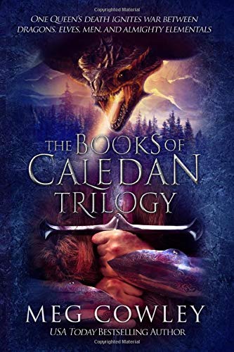 The Books of Caledan Trilogy: (An Epic Fantasy Collection: The Tainted ...