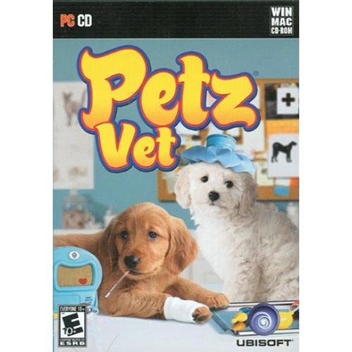 Petz Vet (PC) : Amazon.in: Video Games