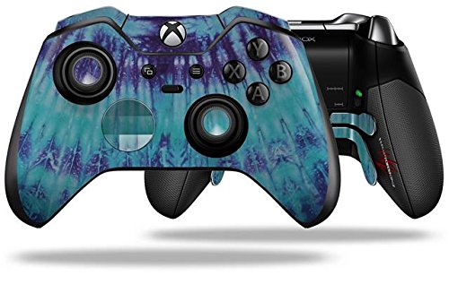 Amazon.com: Tie Dye Blue Stripes - WraptorSkinz Decal Style Vinyl Skin ...