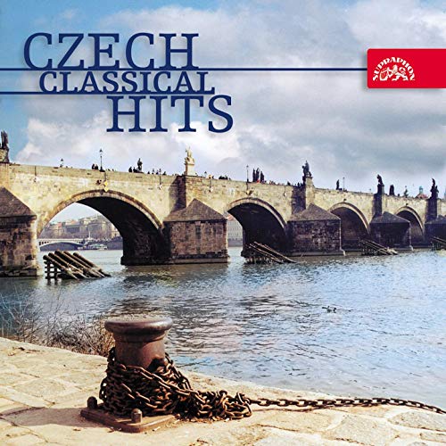 Czech Classical Hits - Dvořák, Smetana, Nedbal, Novák, Suk de Zdeněk ...