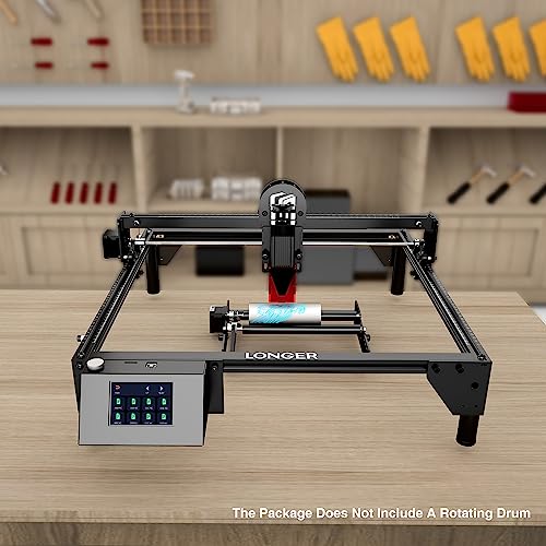 Snapklik.com : Longer 8Pcs Laser Engraver Raiser Laser RAY5 Engraver ...