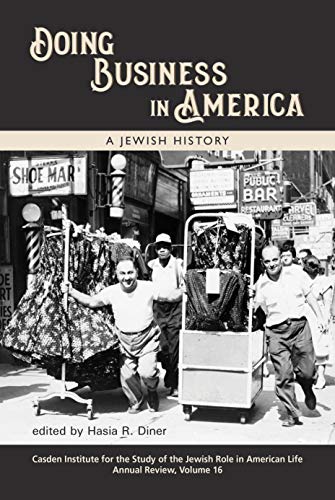 Amazon.com: Doing Business in America: A Jewish History (The Jewish ...