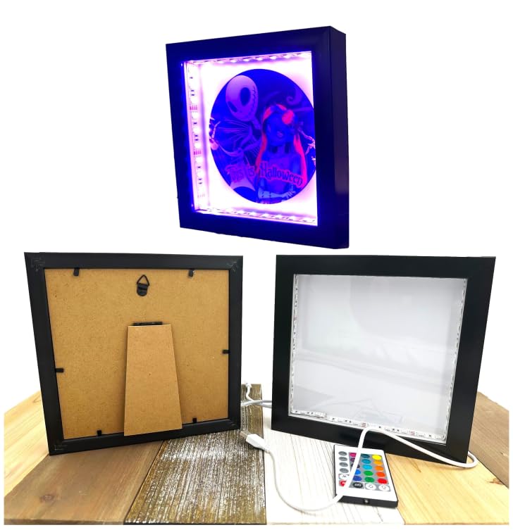 Shadow Box Lamp at Samantha Tennant blog