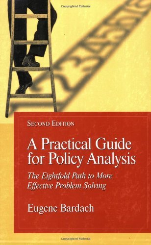Practical Guide for Policy Analysis | Amazon.com.br