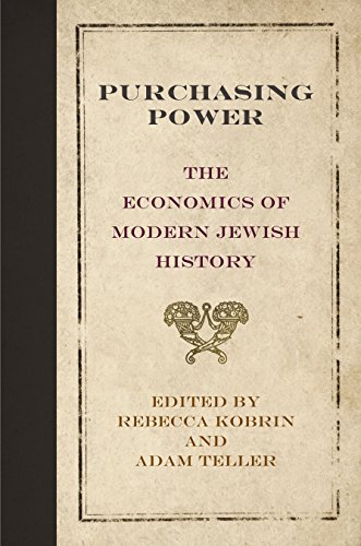 Amazon.com: Purchasing Power: The Economics of Modern Jewish History ...