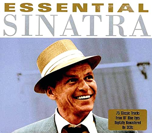 - Essential Sinatra [3CD Box Set] 100th Anniversary by Frank Sinatra ...