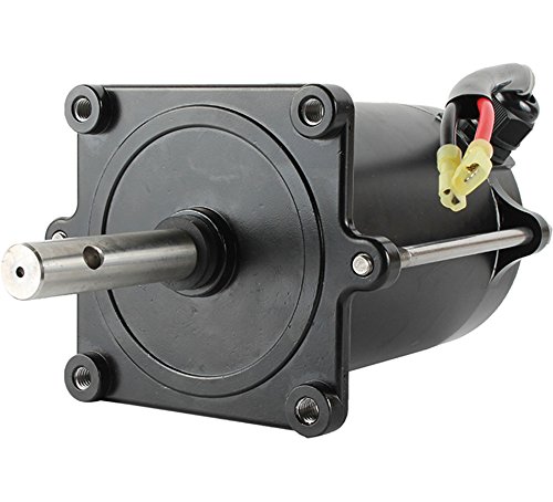 Amazon.com : RAREELECTRICAL New 12V Salt Spreader Motor Compatible with ...