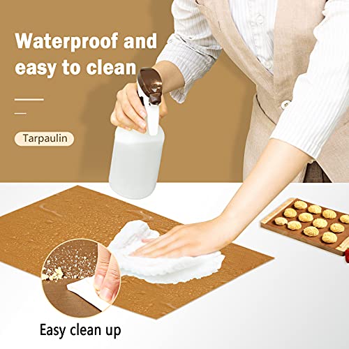 Snapklik.com : Teflon Sheet For Heat Press Non Stick 25 Pack 12x16 ...