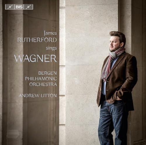 Play James Rutherford Sings Wagner by James Rutherford, Bergen ...