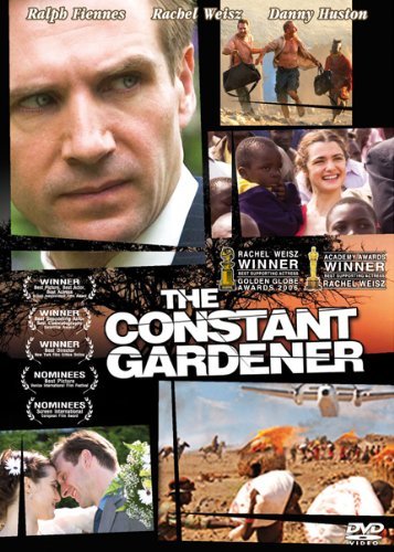 Amazon.com: The Constant Gardener Ralph Fienn Dvd : Movies & TV
