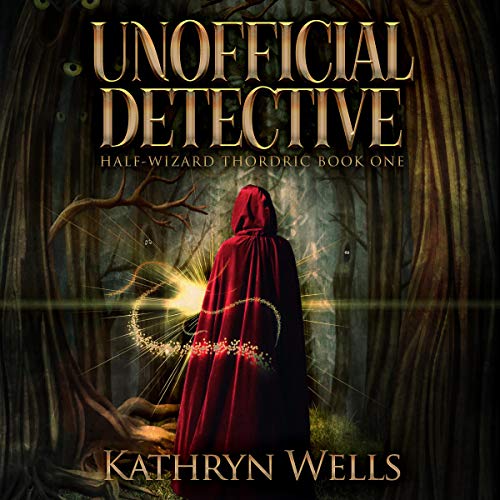 Amazon.com: Unofficial Detective: The Mage Apprentice: Half-Wizard ...