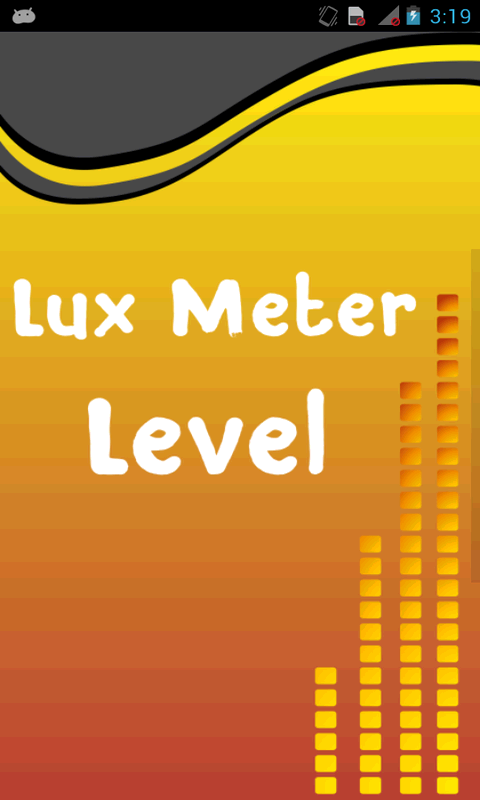 Lux Meter Level - App on Amazon Appstore