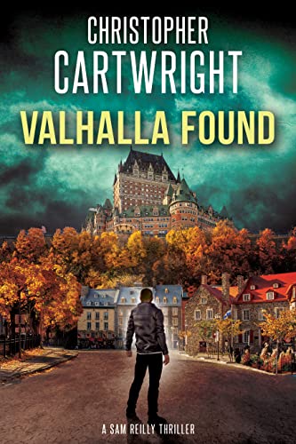 Valhalla Found (Sam Reilly Book 23) eBook : Cartwright, Christopher ...