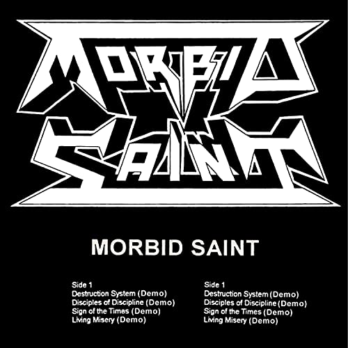 Amazon MusicでMorbid SaintのMorbid Saint (Black Tape Demo)を再生する