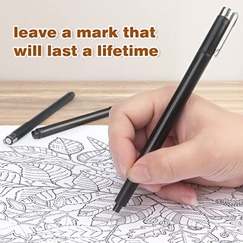 Snapklik.com : Bribobo 6 Pack Fineliner Pens Fine Point Pens Bible Pens
