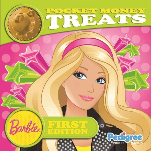 Buy Barbie Pocket Money Treats Spring 2011 (Barbie Pocket Money Treats ...