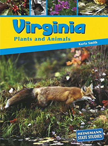 Amazon.com: Virginia Plants and Animals (State Studies: Virginia ...
