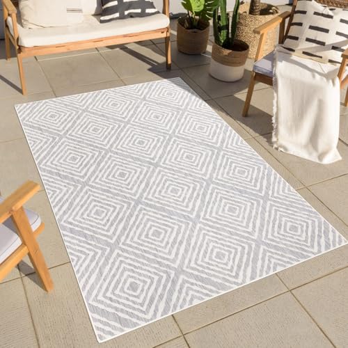 Outdoor Teppich Quadratisch 250x250