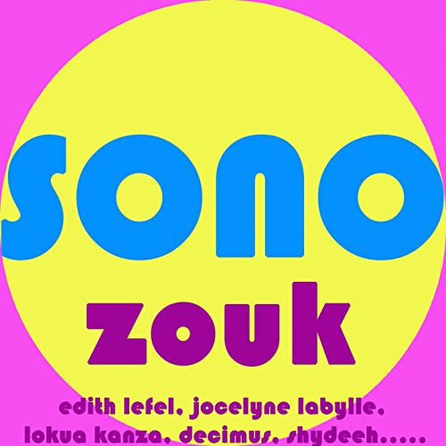 Amazon.com: Sono zouk, vol. 1 (Best of zouk) : VARIOUS ARTISTS: Digital ...