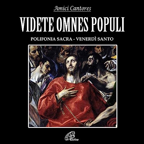 Videte omnes populi by Amici Cantores on Amazon Music - Amazon.co.uk