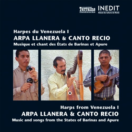 Play Harpes du venezuela i. arpa llanera & canto recio (harps from ...