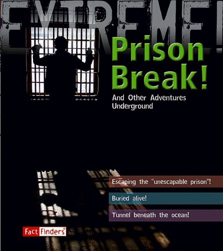 Buy Prison Break!: And Other Adventures Underground (Fact Finders ...