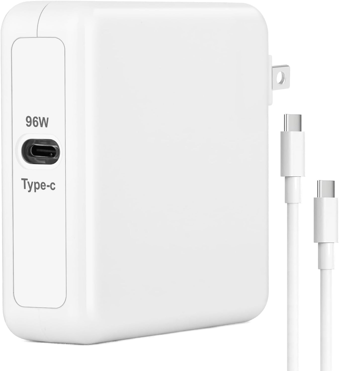 Amazon.com: USB C Charger for MacBook Pro MacBook Air 13 13.6 14 15 16 ...
